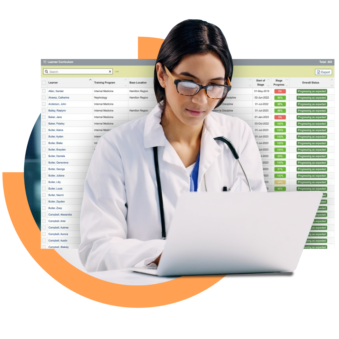 LGI Education | Curriculum management for health sciences programs